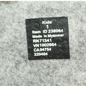 L.L. Bean | Shoes | Ll Bean Gray Polyester Pull On Warm Replacement ...